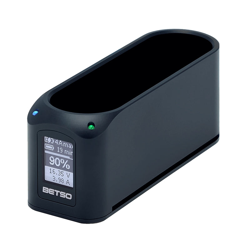 Betso SB Charger Compact Smart Battery Charger