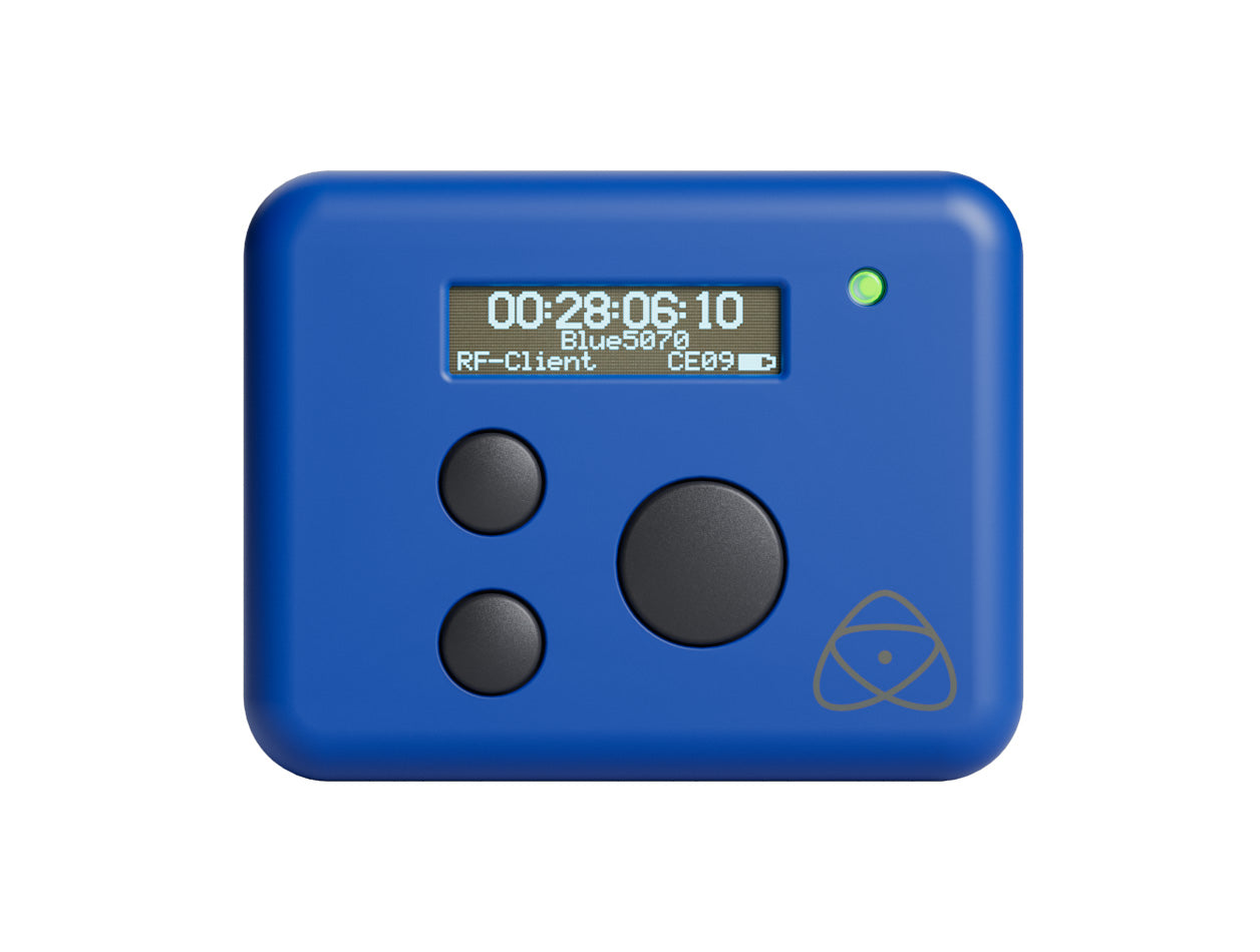 Atomos Atomx Ultrasync Blue Timecode Sync Device