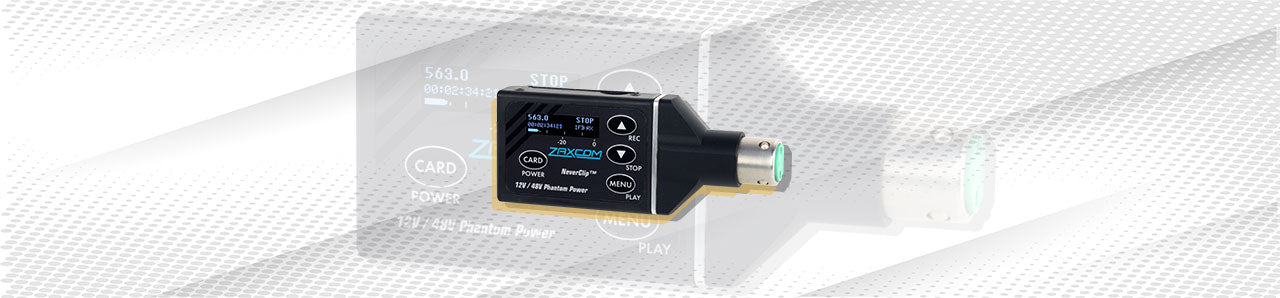 RF Audio Transmitters