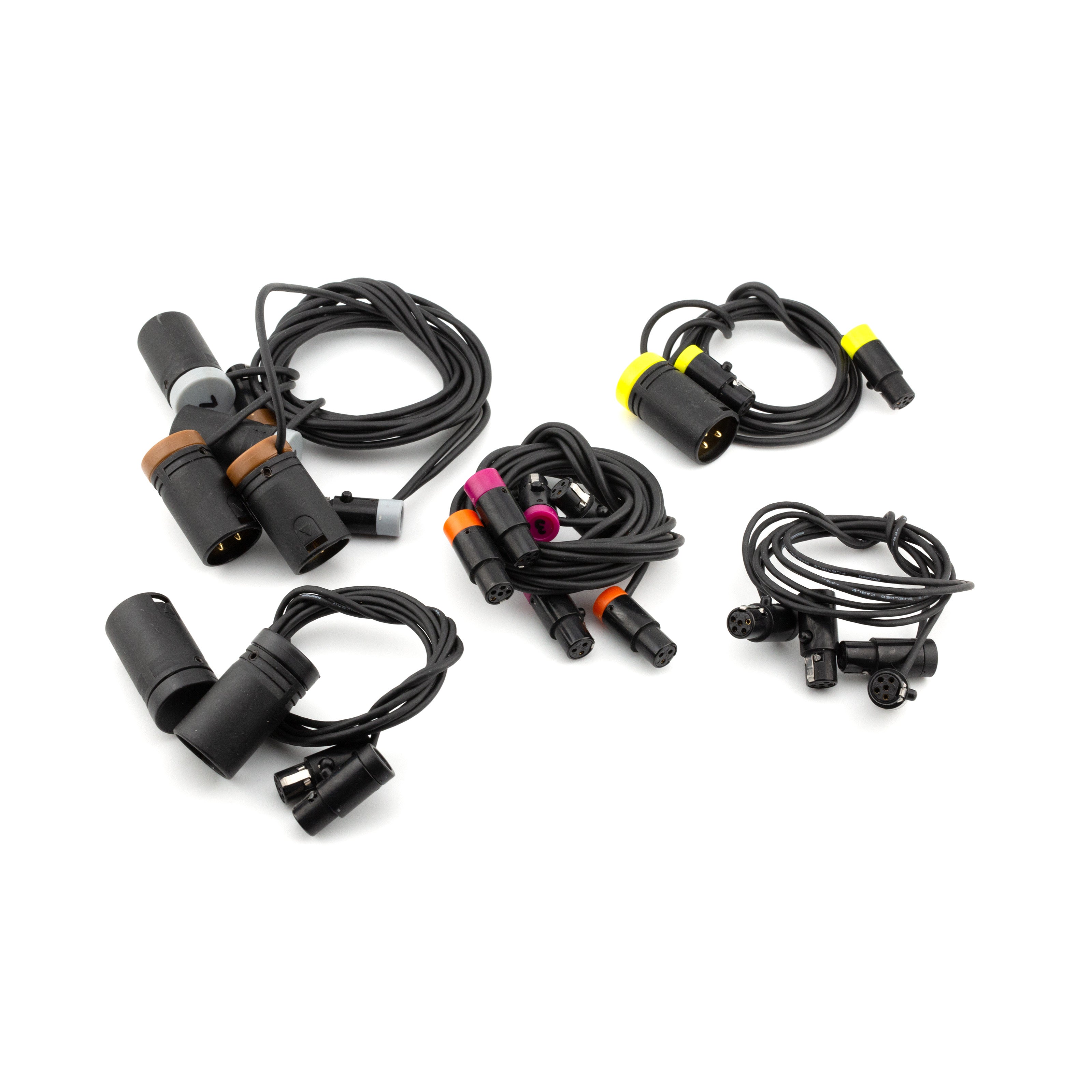 Austrian Cables AUC-79 Output Cable Bundle for Wisycom MCR54