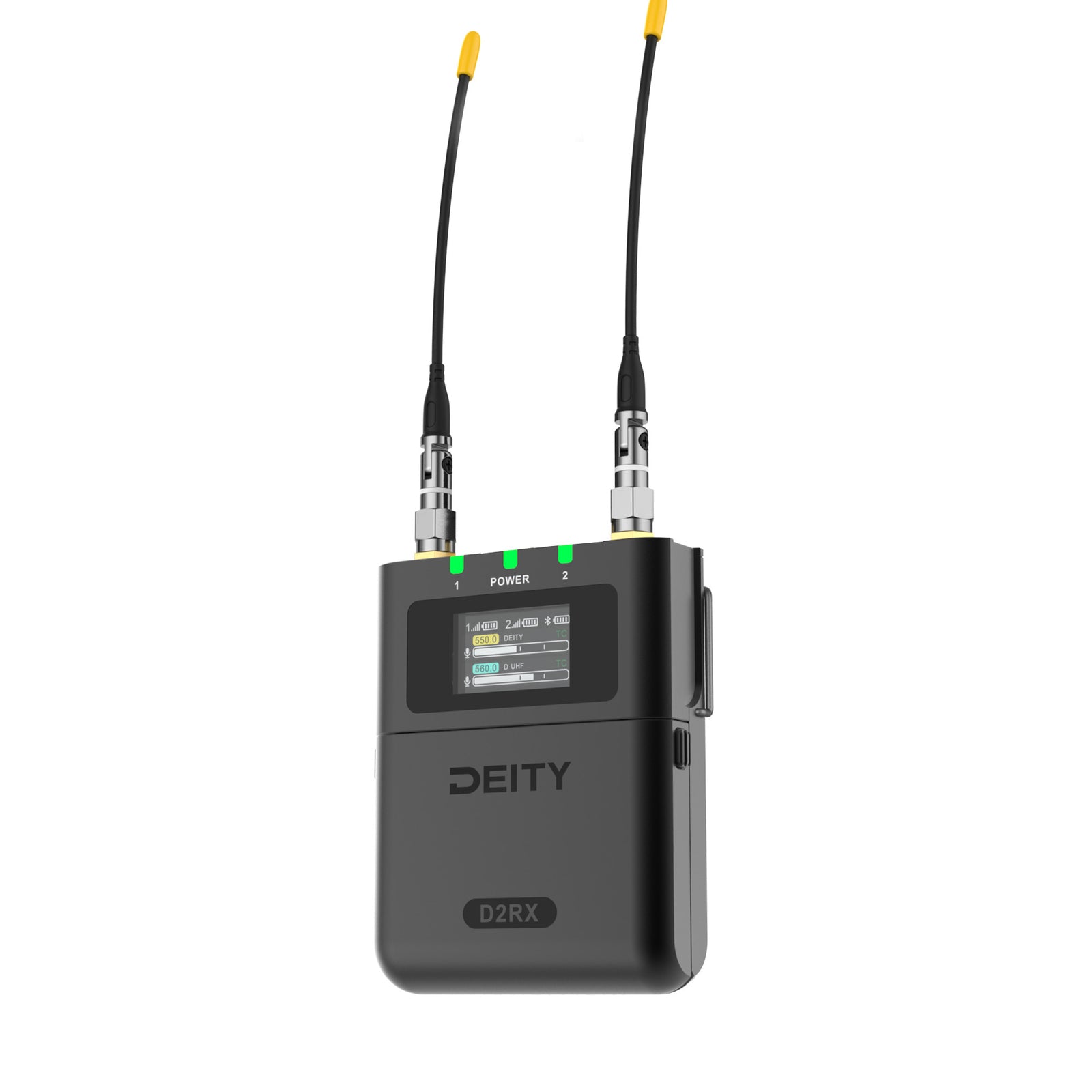 Deity THEOS Digital Wireless 2Ch. Microphone Kit