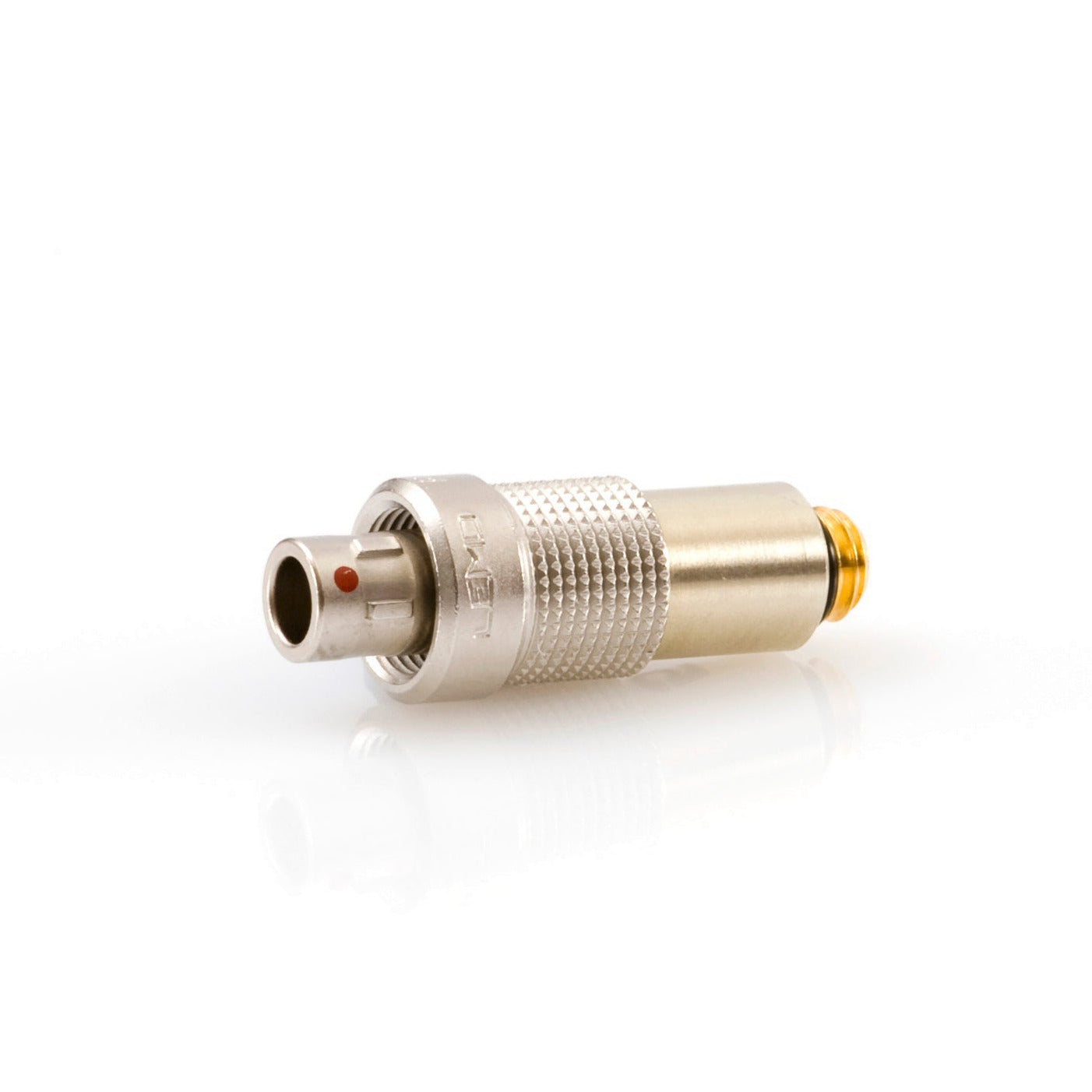 DPA MicroLock® to LEMO 3-Pin (_03) Adapter