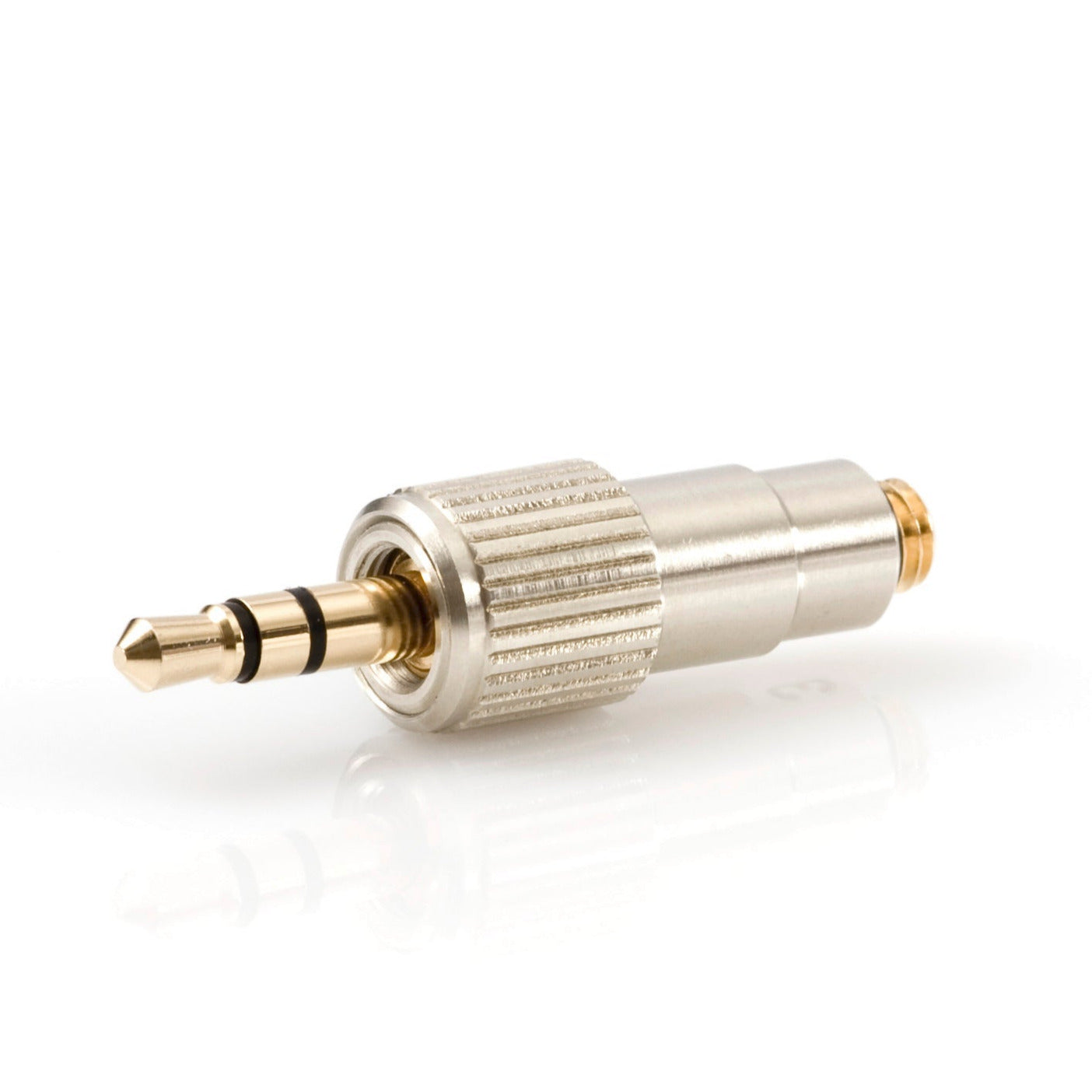 DPA MicroLock® to 3.5mm MiniJack (_34) Adapter