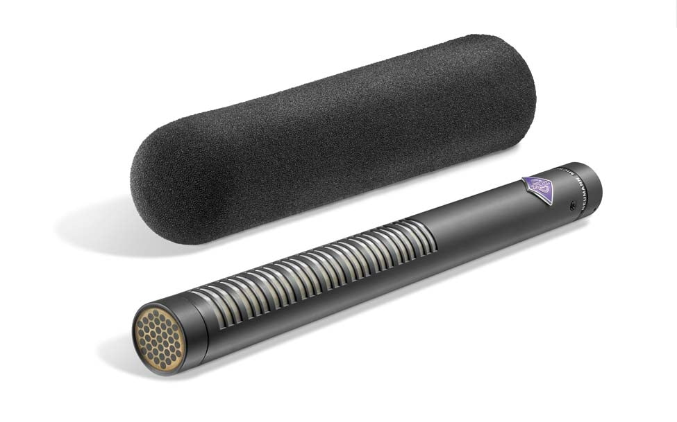 Neumann KMR 81i Shotgun Microphone