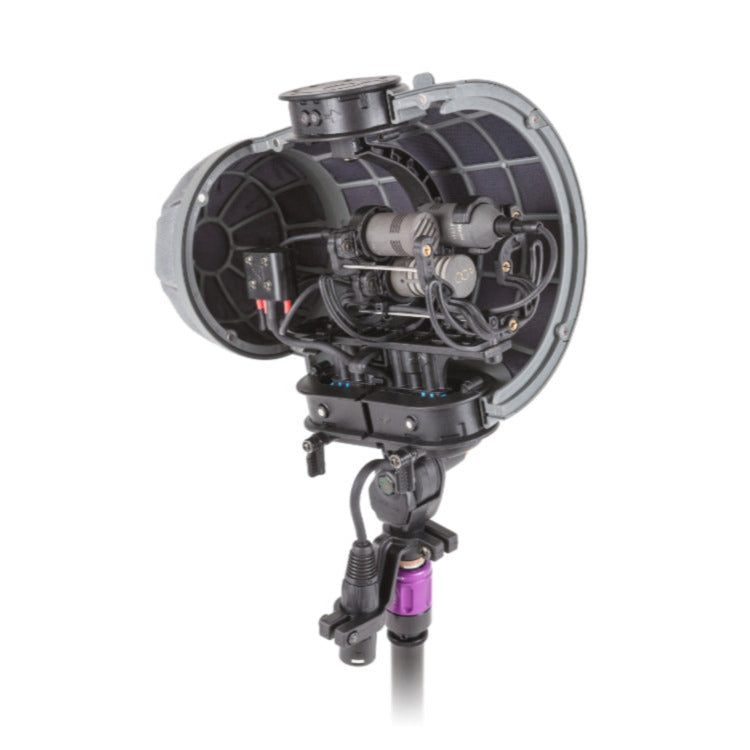 Rycote Stereo Cyclone Double MS (DMS) Kit