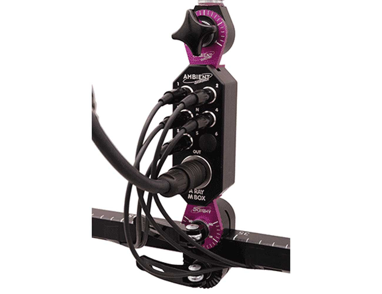 Ambient A-Mbox Connector Box for A-Ray