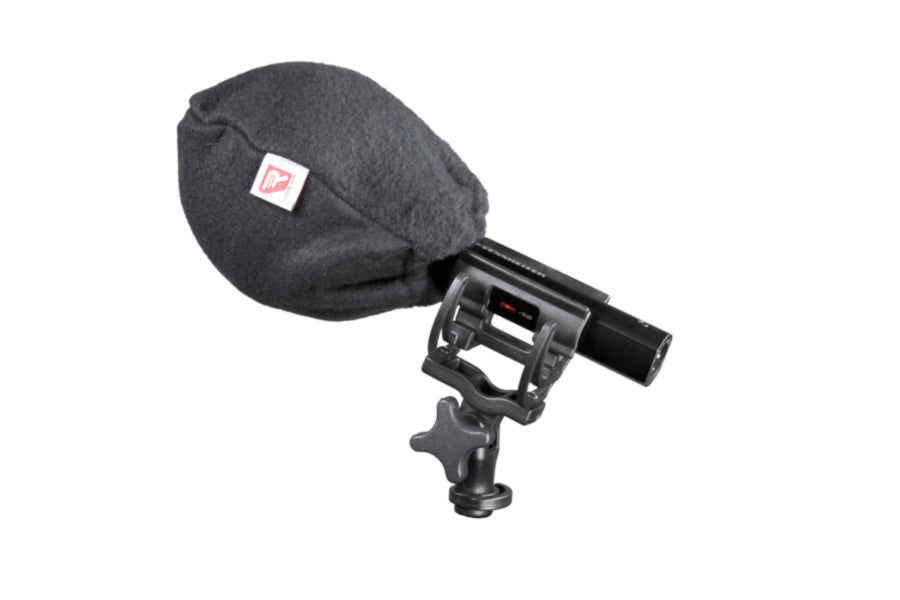 Rycote Baby Ball Gag Hi-Wind cover