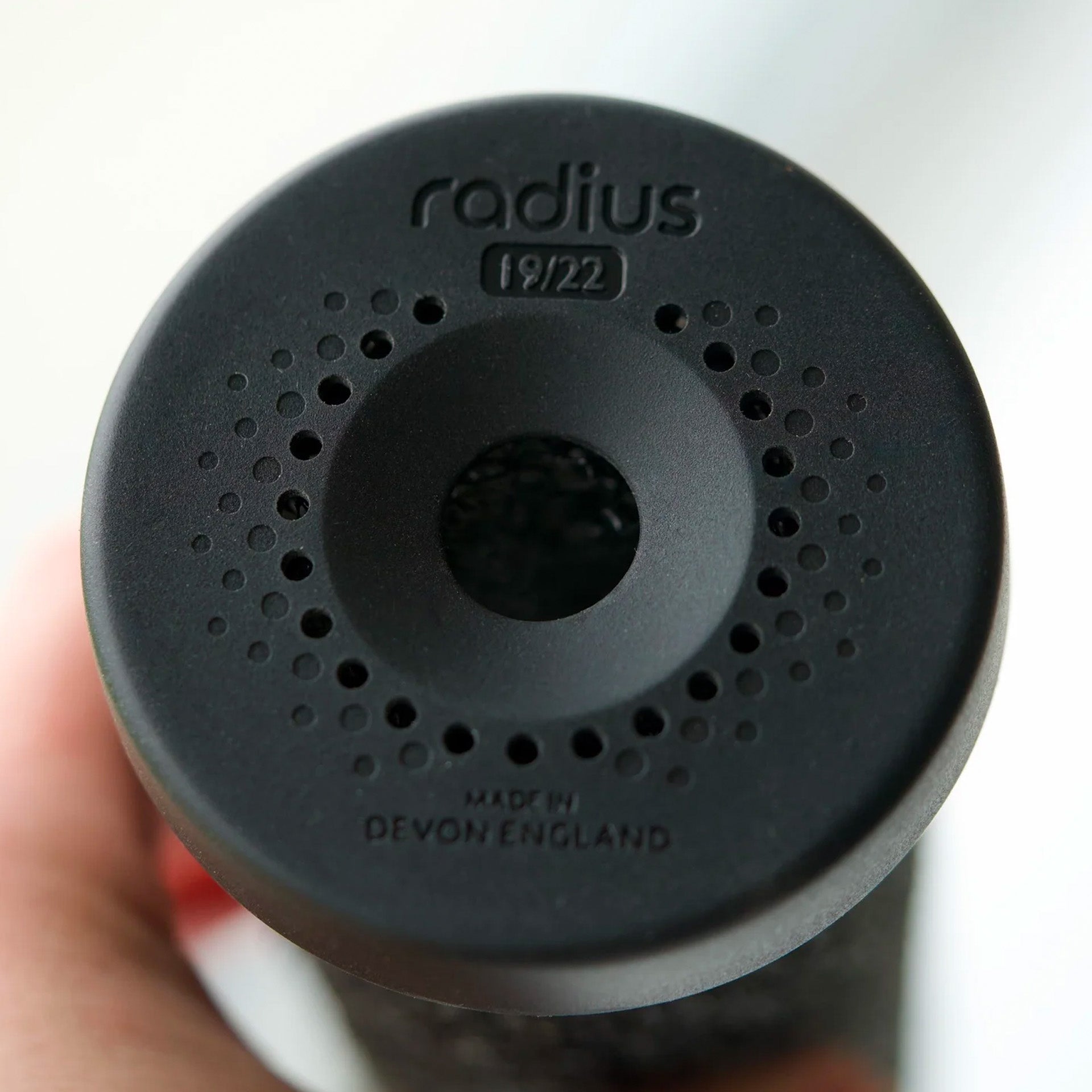 Radius Nimbus Mic Windshield