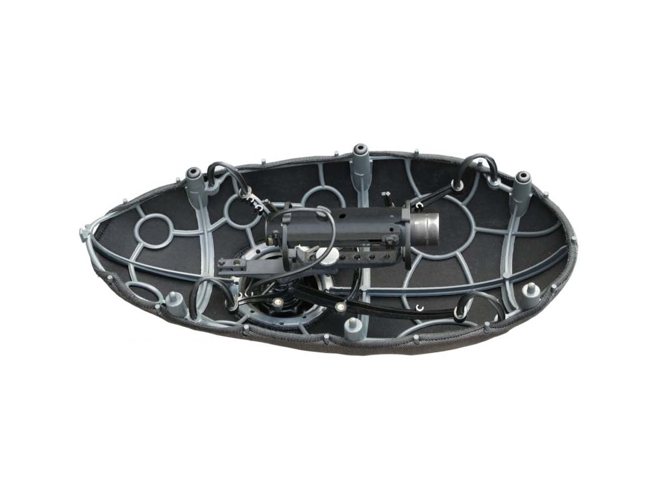 Cinela Pianissimo PIANI-1-KM180 Windshield System Neumann KM180 series