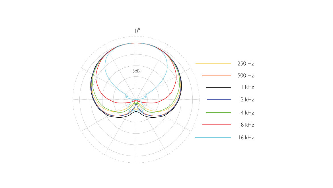 DPA 2011A Twin Diaphragm Cardioid Microphone
