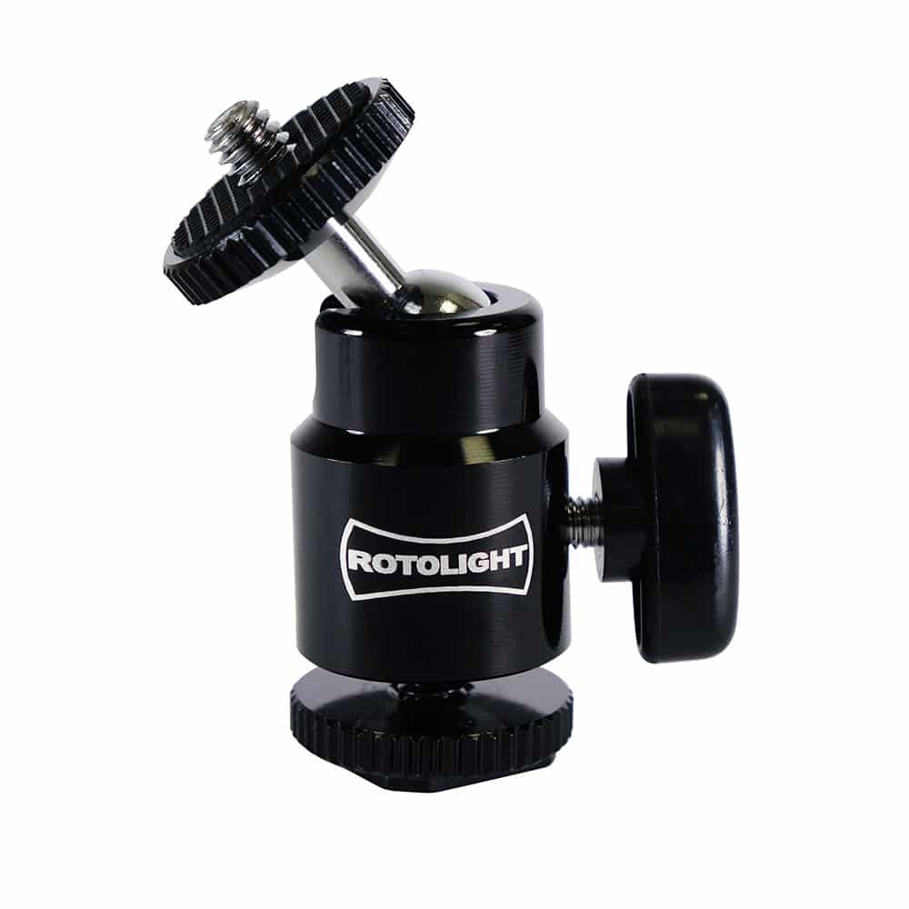 Rotolight 360 Degree Ball Swivel