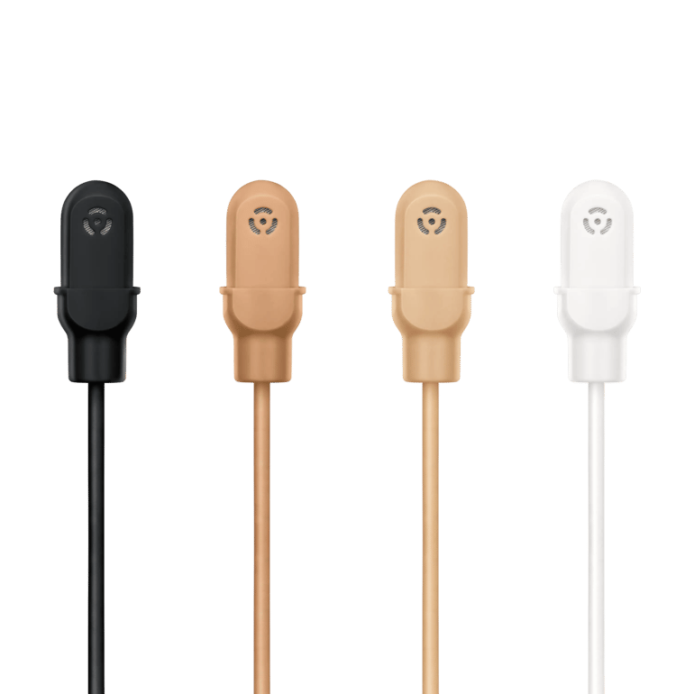 Shure DL4 DuraPlex Omnidirectional Subminiature Waterproof Microphone