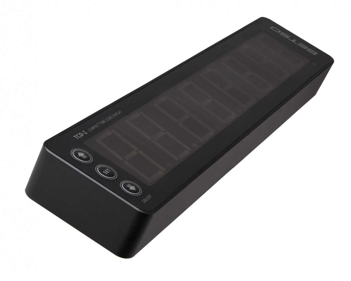 Betso TCD-1 Self-Powered Time Code Display