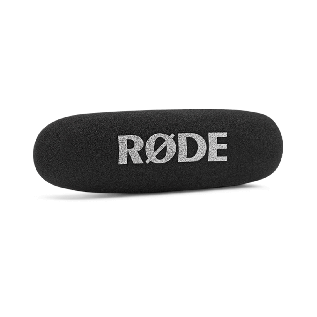 Røde NTG4+ Dual-powered Professional Shotgun Microphone