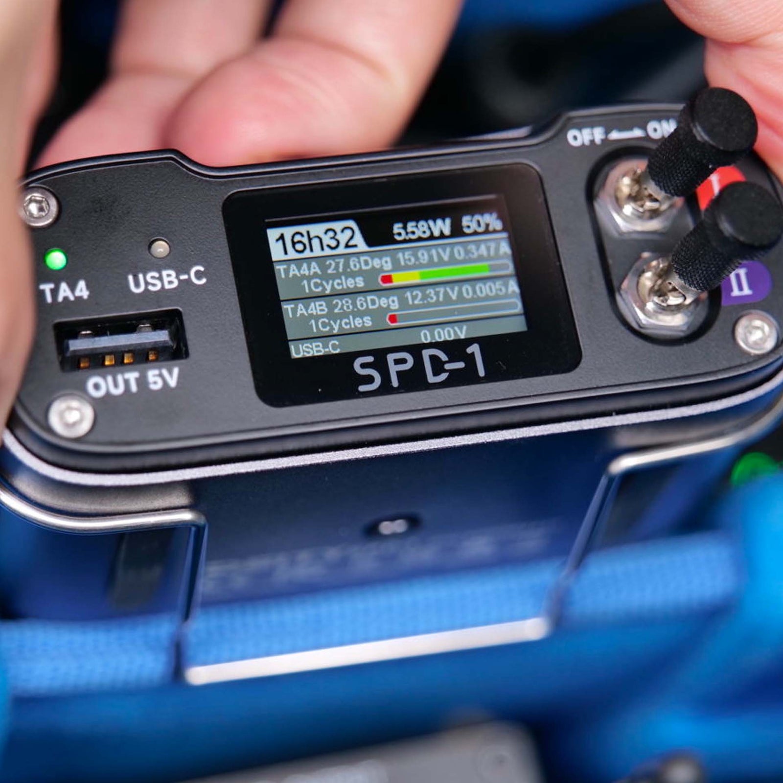 Deity SPD-1 Smart Power Distributor